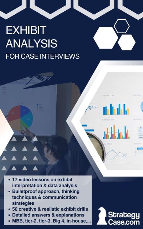 Interpret Charts and Data in Case Interviews: Insider Guide