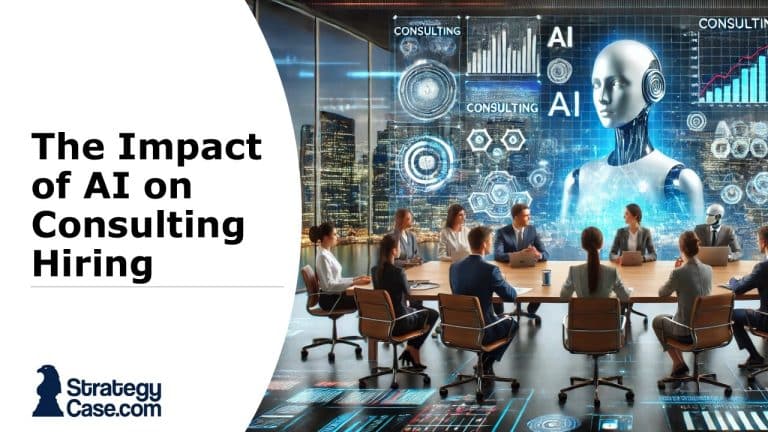 The Impact of AI on Consulting Hiring & Recruiting