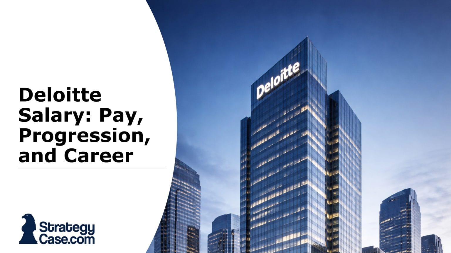 Deloitte Consulting Salary 2026: $95K to $1M+ by Level