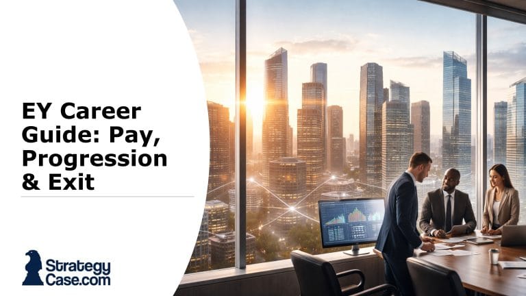 EY Consulting Salary 2026: $95K to $1M+ by Level